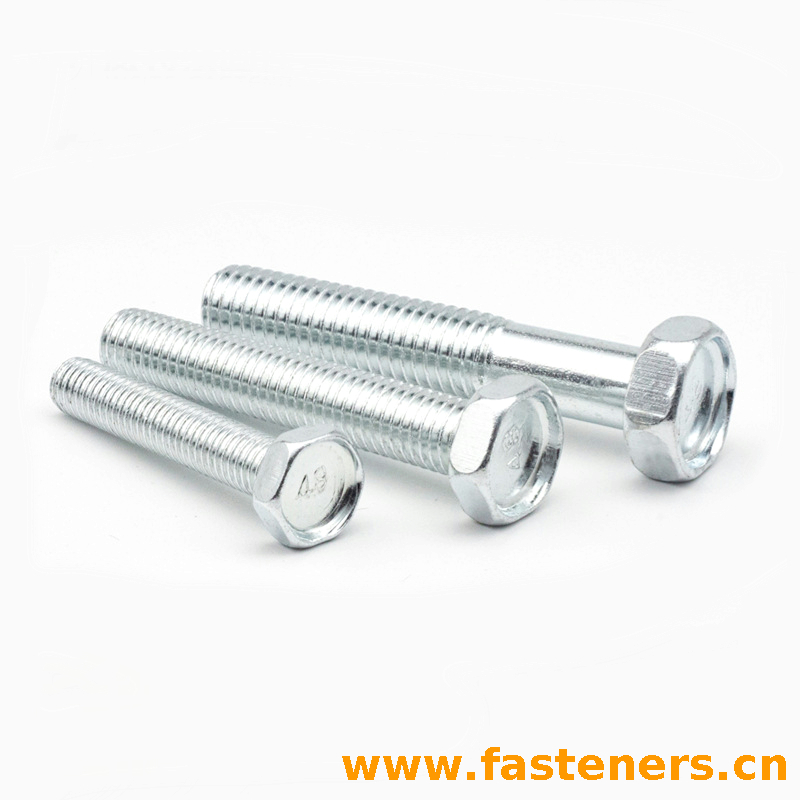 GOST 7798 Upset Type Hexagonal Head Bolts - Buy GOST 7798, GOST7798 ...